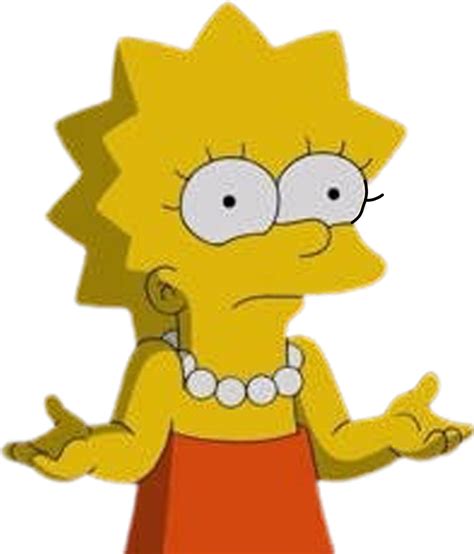 Lisa Simpson Vector 138 By Mrtoonlover83 On Deviantart