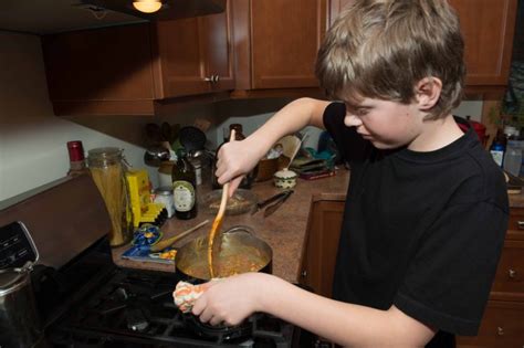 A New Chef Learns To Please « Sandy Mcelroy Photography