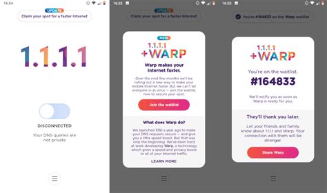 new update cloudflare announces warp vpn service malwaretips forums