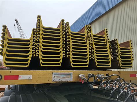 Differences Among Sheet Pile Profiles