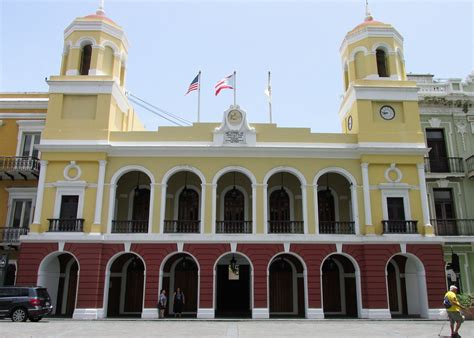 San Juan City Hall San Juan City Hall Is In Old Town San J Flickr