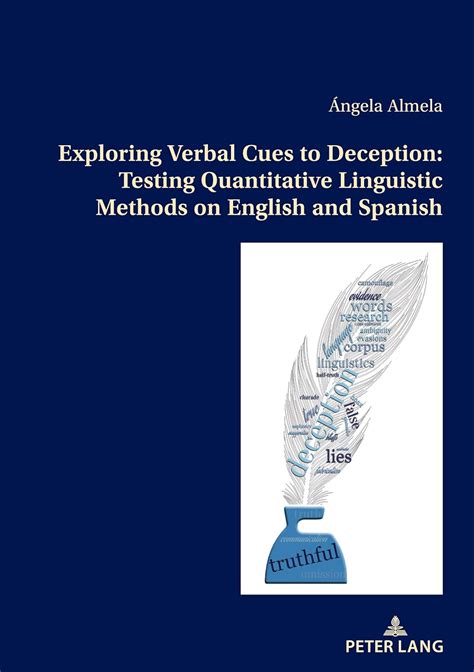 Exploring Verbal Cues To Deception Testing Quantitative