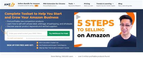 10 Top Amazon Forecasting Software