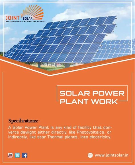 Joint Solar Pv Module 250w At Best Price In Modinagar By Easy