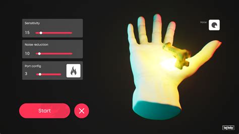 Ball Game Using Accelerometer And Arduino
