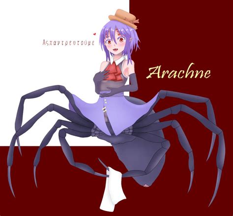 Arakune Girl By Otyanoki On Deviantart
