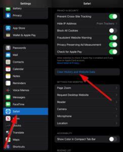 How To Clear System Data On IPad Best Practices