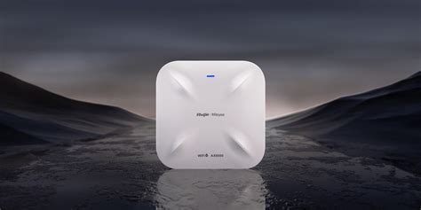 Phân phối Bộ phát Wifi lắp ngoài trời Ruijie RG RAP6260 H