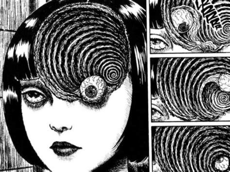 New At 123ish Spotlight On Junji Ito Legendary Horror Mangaka