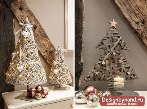 Как украсить квартиру на Новый год Лучшие идеи дизайнеров Decoración De Unas Cosas De