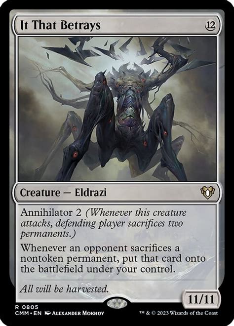 Magic Precons Commander Masters Eldrazi Unbound Commander Decklists