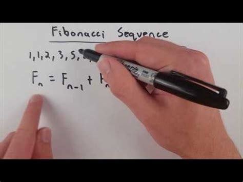 How To Calculate The Fibonacci Sequence On A Graph