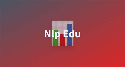 Nlp Edu A Hugging Face Space By Nlp Edu