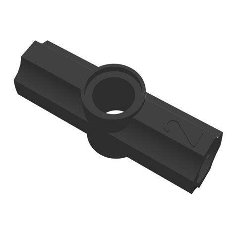 Angle Element 180 Degrees [2] فروشگاه لگوی آموزشی ایران