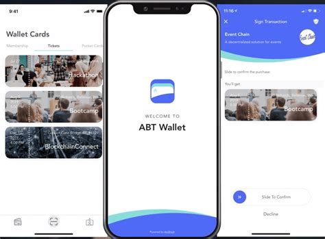 arcblock releases a new decentralized identity wallet blockmanity