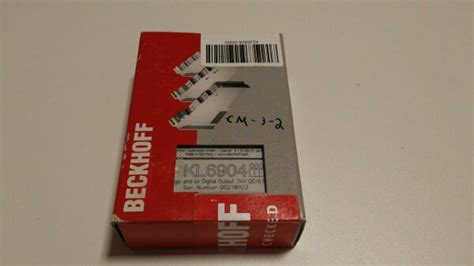 Twinsafe Logic Bus Terminal 13900