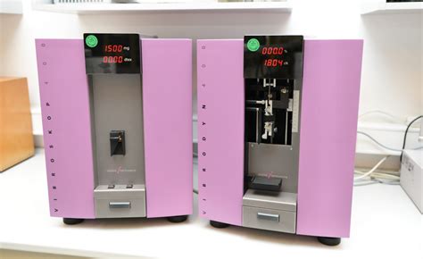 Instrument For The Measurement Of Fineness And Tensile Properties Of