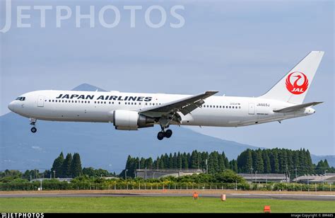 JA603J | Boeing 767-346(ER) | Japan Airlines (JAL) | BM485 | JetPhotos