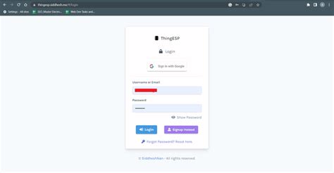 Control The Led Using Whatsapp Message With Esp32 Esp32