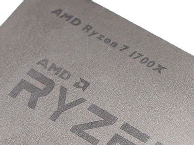 AMD Ryzen 7 1700X Review Goldfries