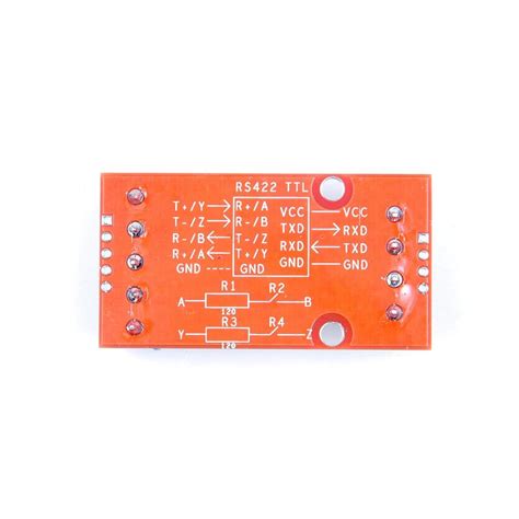 Great Choice Products Rs422 To Ttl Uart Mcu Serial Port Signal Mutual Conversion Module With