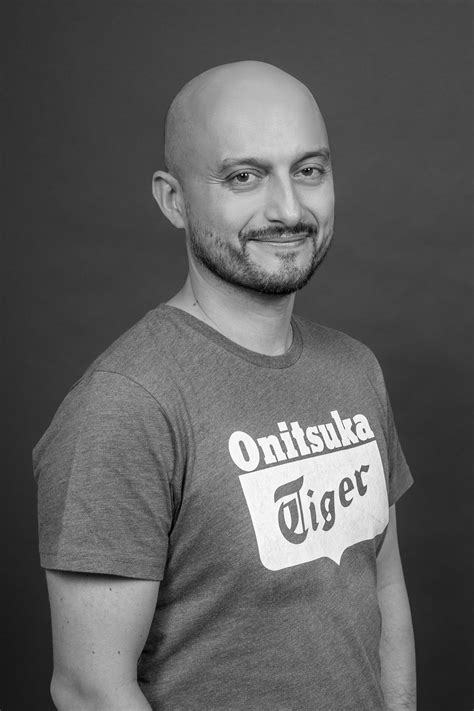 Stephane Gomes Medium