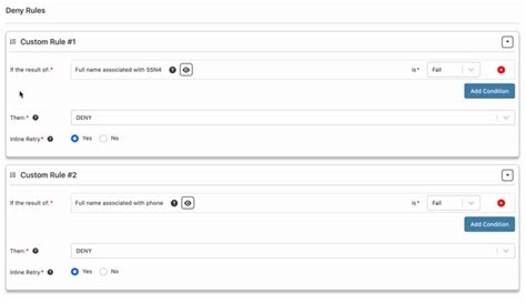 Reordering Policy Components
