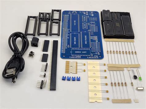RC2014 Mini II Z80 Kits