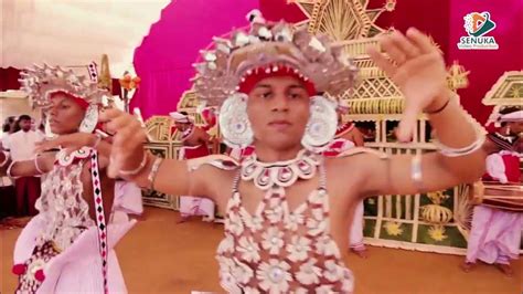 හිස වෙස් මංගල්ලයේ චාරිත්‍ර Youtube