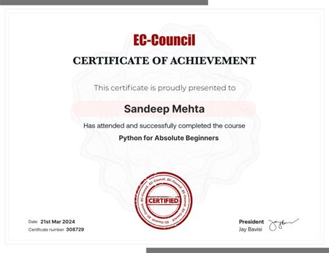 sandeep mehta on linkedin i m thrilled to share that i ve successfully