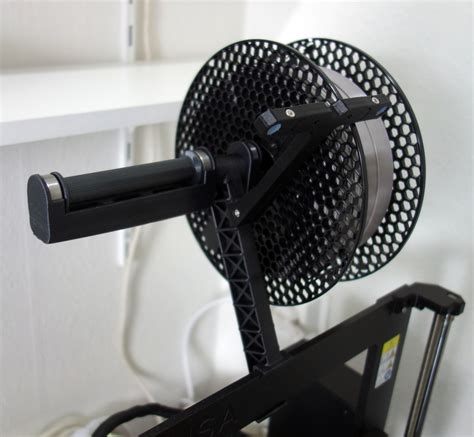 Mk3 Mk4 Filament Roller By Dirk Download Free Stl Model