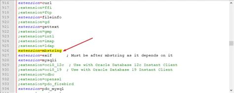 fix missing mbstring php module on wordpress