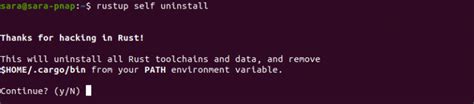 how to install rust on ubuntu {apt and rustup}