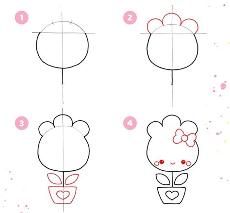 30 ไอเดียสอนวาดรูปการ์ตูนน่ารักๆ ไว้ตกแต่งไดอารี่ สมุดเลคเชอร์ Akeru