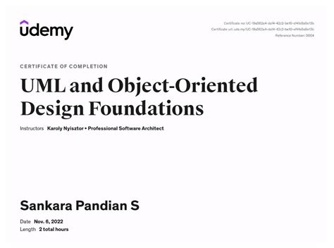 Sankara Pandian On Linkedin Uml