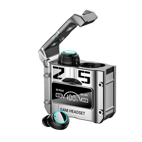 M25 Wireless Rgb Tws Earbuds