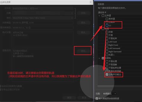 au当中如何从单声道转化为双声道？ 哔哩哔哩