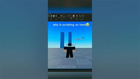 Scripting Went Wrong💀🙏🏼hellnah Robloxx Roblox Robloxscripting