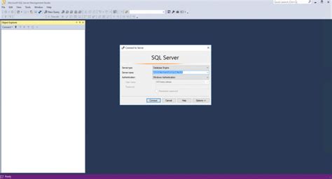 How To Restore IRIS Using SQL Server Management Studio Knowledge Base
