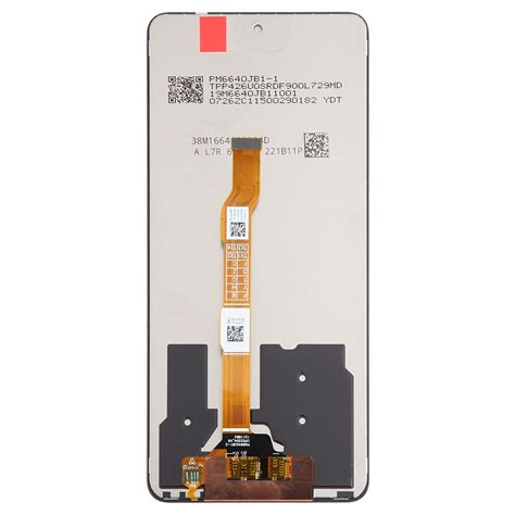 For Vivo Y OEM LCD Screen With Digitizer Full Assembly Alexnld Com