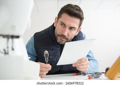 Man During Repair Fixing Concept Stock Photo 1606978312 Shutterstock
