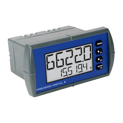 pd6620 loop powered is and nonincendive rate totalizer alpha controls
