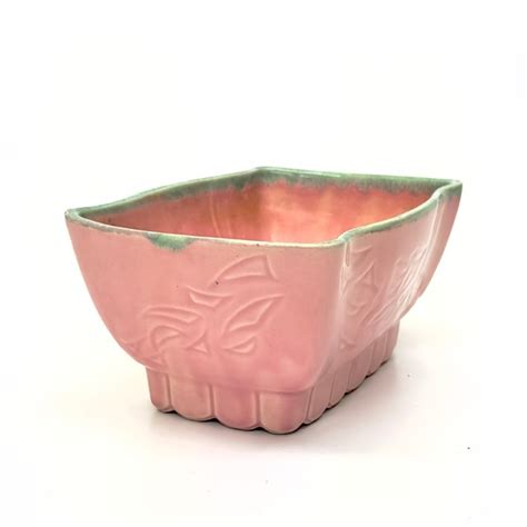Vintage Rectangular Raspberry Pink Planter Curation Group Of 2 Chairish Vintage Rectangular Raspberry Pink Planter Curation Group Of 2 Chairish