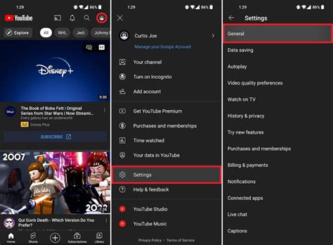 How To Turn Off Restricted Mode On YouTube Android Authority