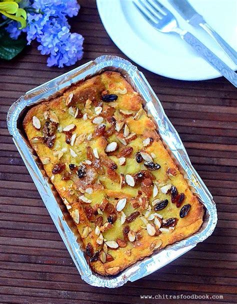 Eggless Bread Pudding Artofit