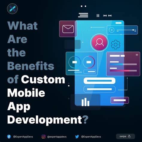 What Are The Benefits Of Custom Mobile App Development Pdf