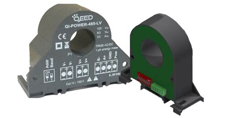 AC DC CT STYLE RS MODBUS SERIAL OUTPUT CURRENT TRANSMITTER Foxtam Controls En GB
