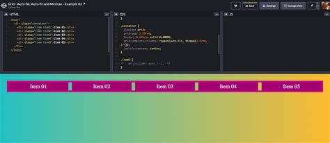 How To Use Auto Fit Auto Fill And Minmax On Gridcss For Better Responsiveness By Luciano