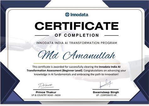 Md Amanullah On Linkedin Alpower Innodata Digitaltransformation Careergrowth