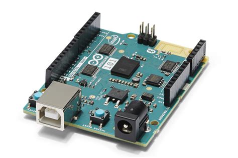 This New Arduino Board Is The First Product To Use Intels Curie Module